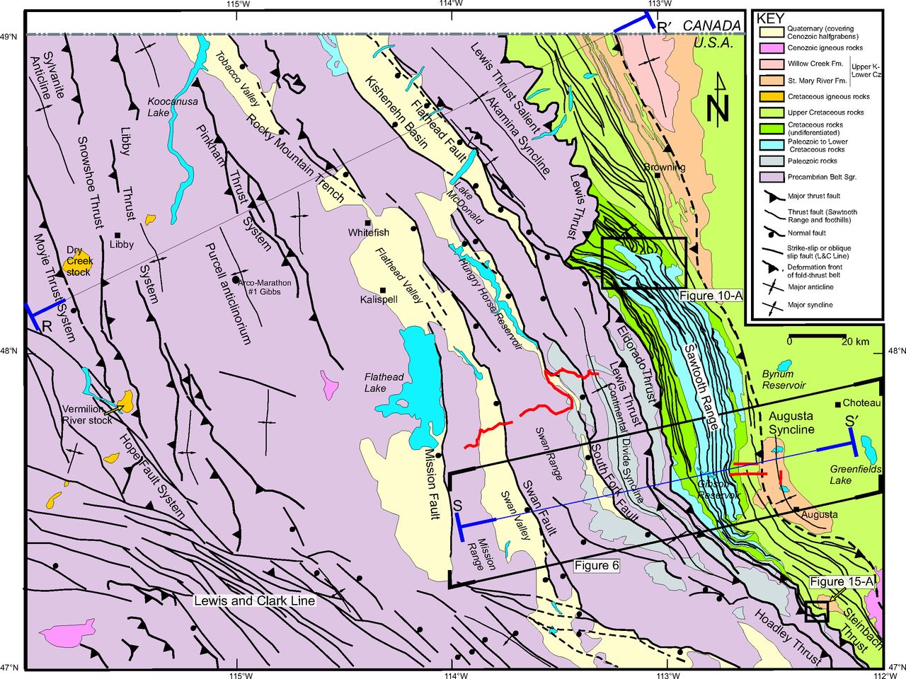 Structural Geology