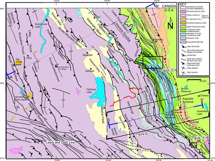 Structural Geology