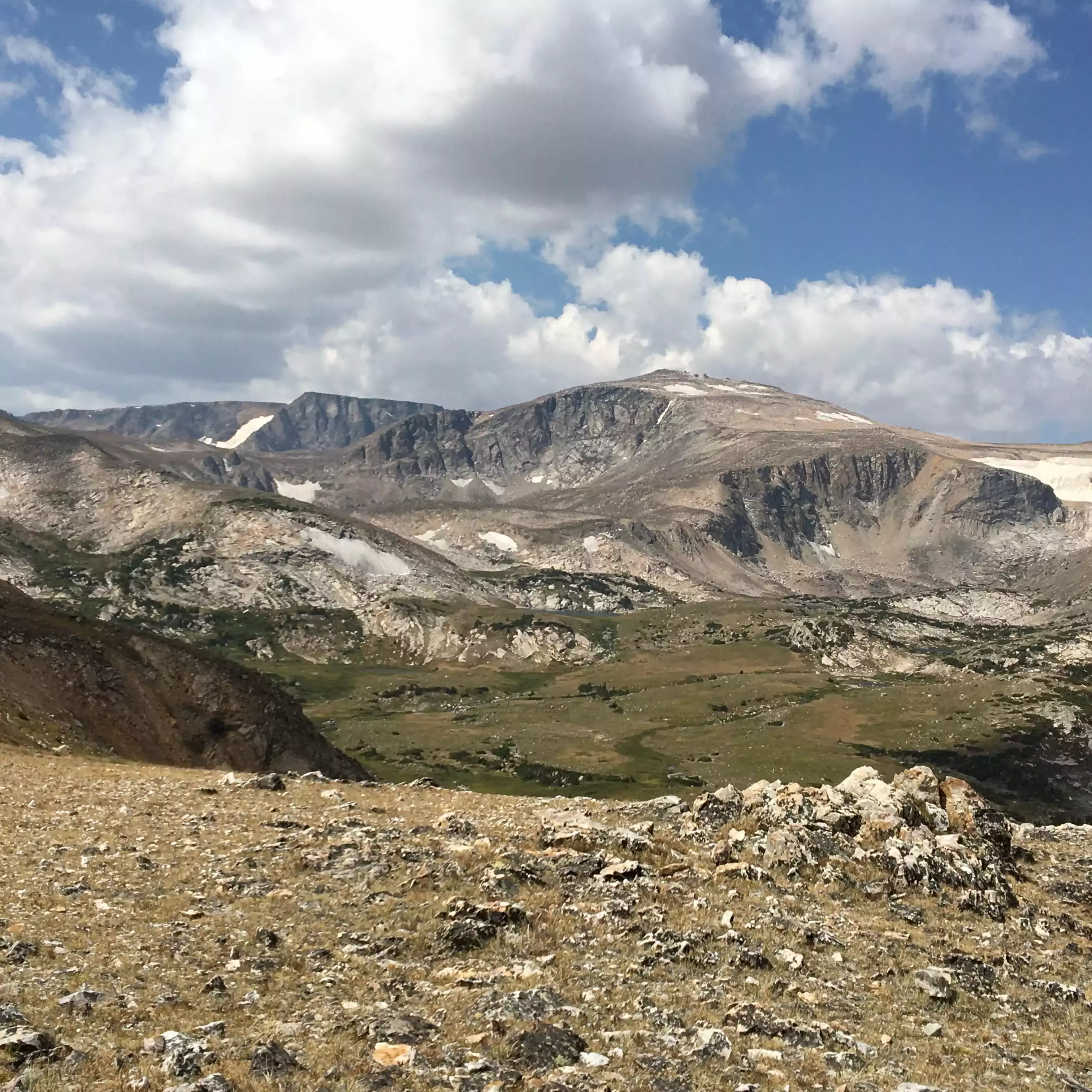 FIELD GUIDE: Red Lodge to Cooke City, Montana--The Beartooth Highway