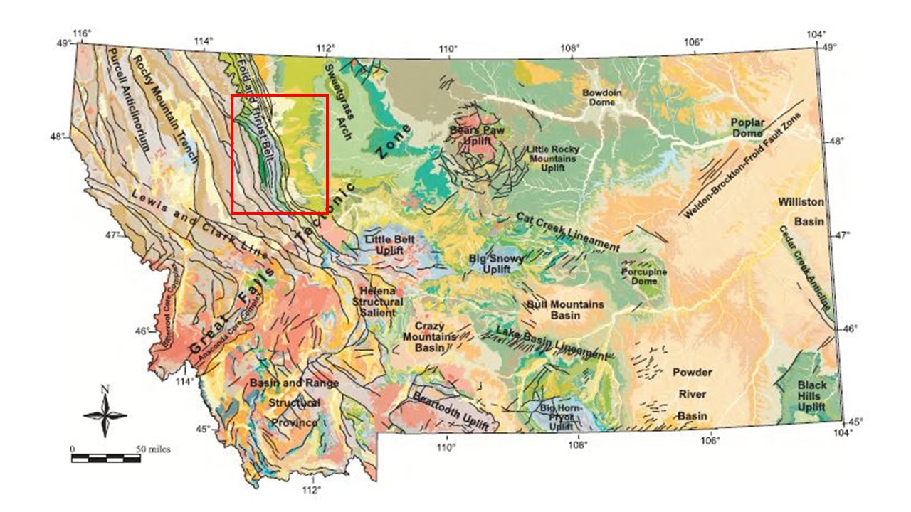 Structural Geology
