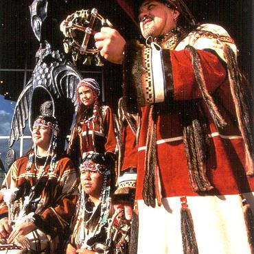 Cultural Heritage of the Aleuts
