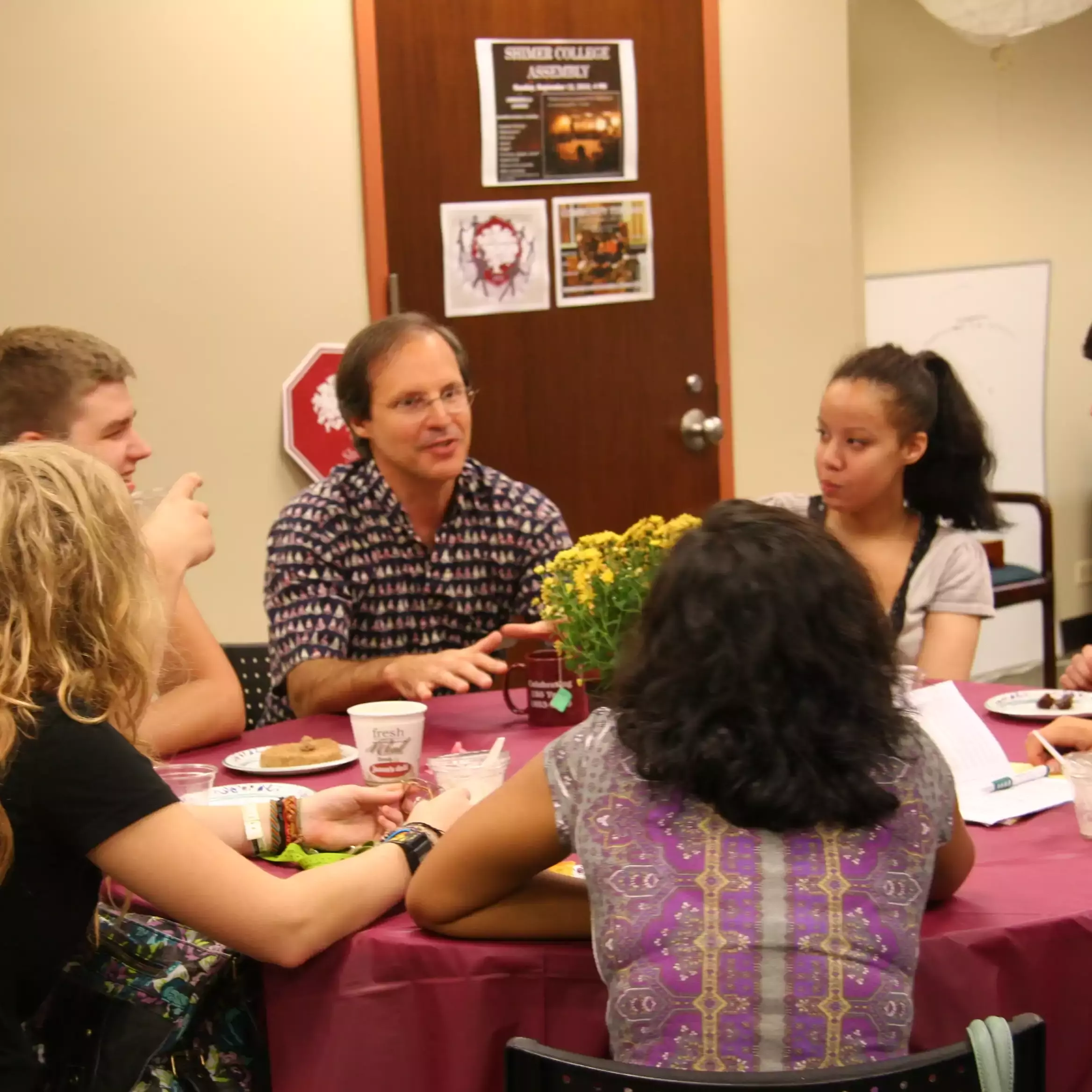 Support First-Generation Students