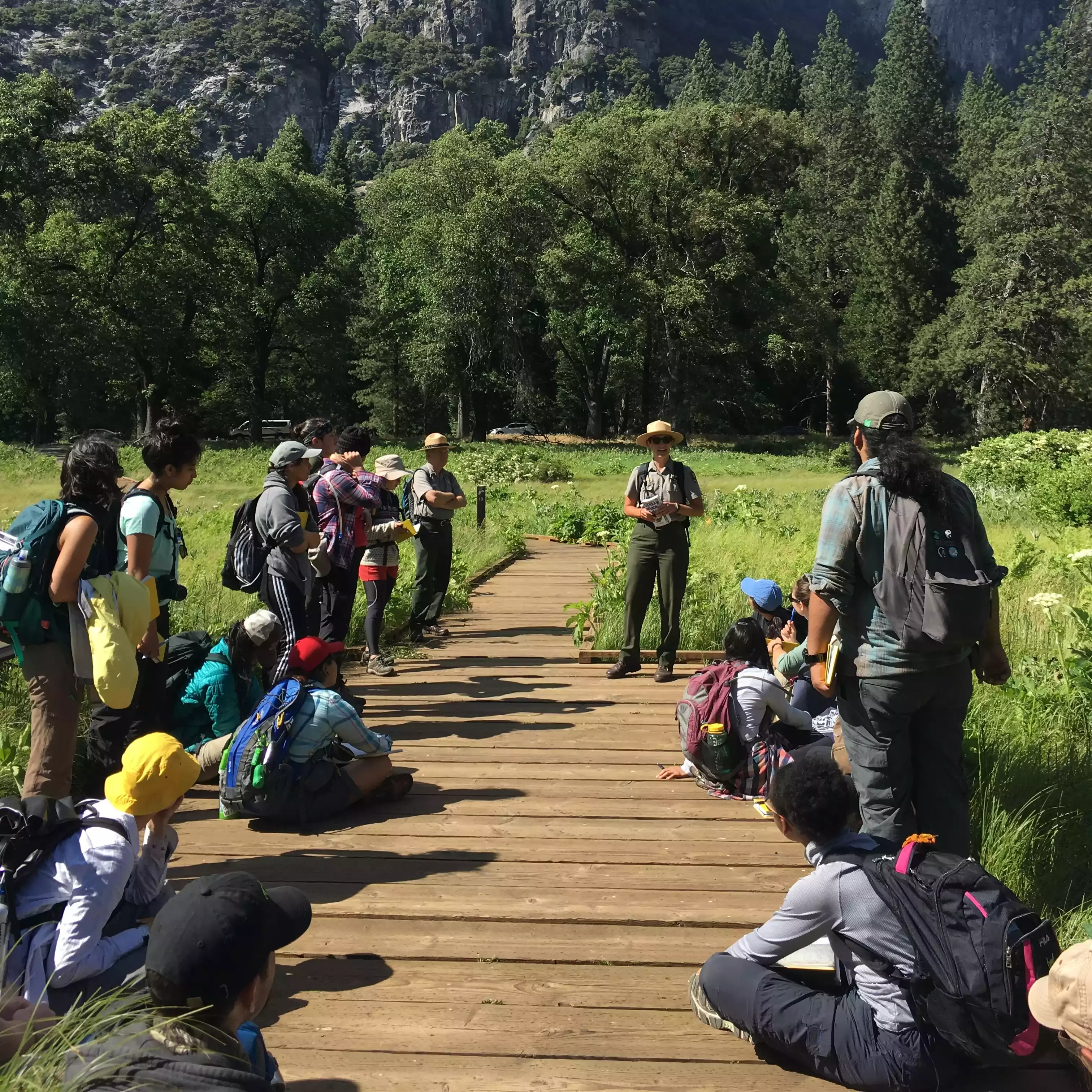 Facilitating Students' Professional Pathways