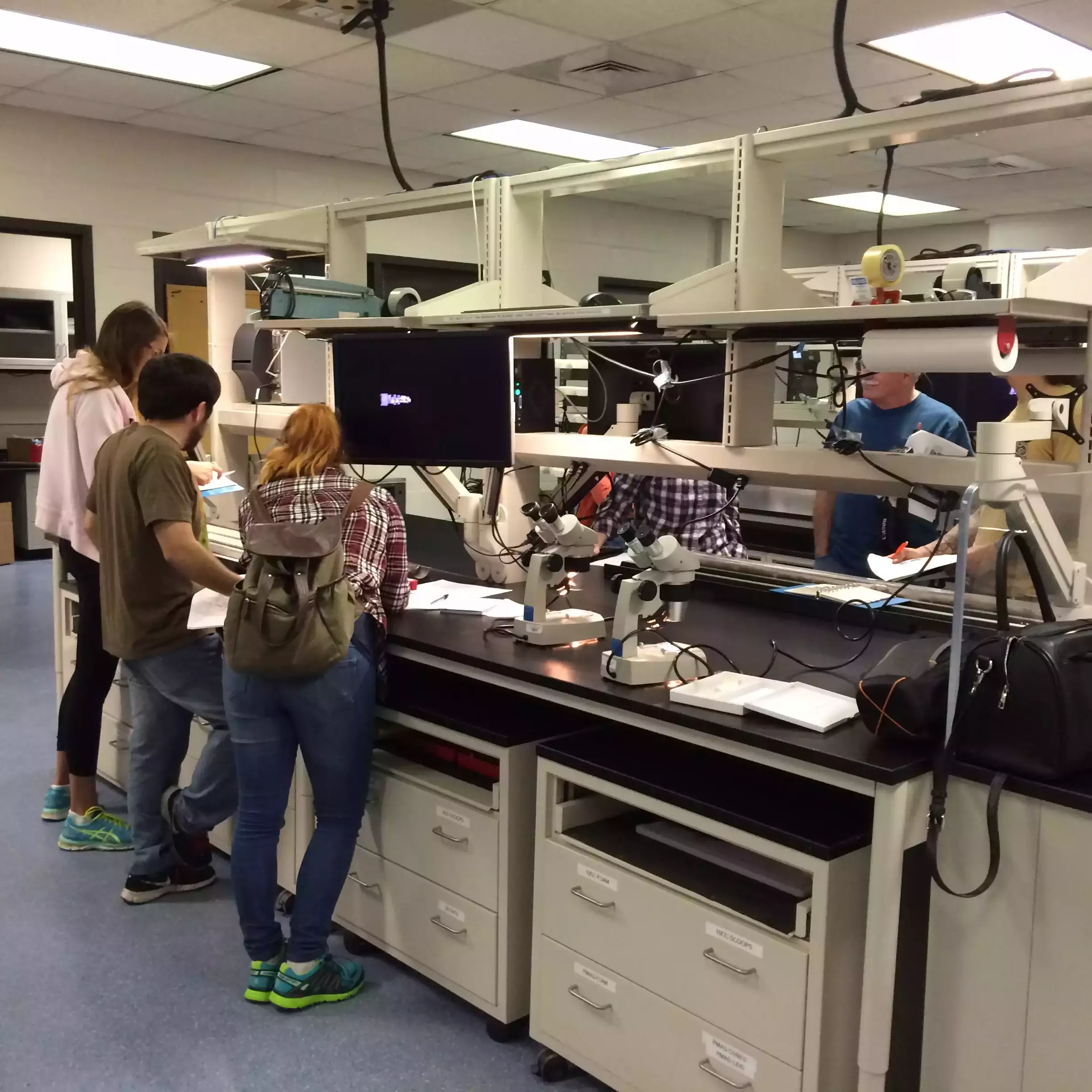 GP-EXTRA: Engaging and Retaining Students in the Geosciences at Two ...