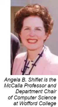 Angela Shiflet