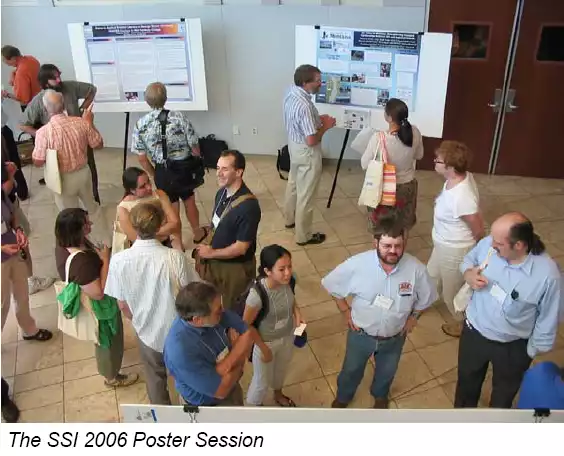 Poster Session