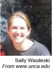 Sally Wasileski