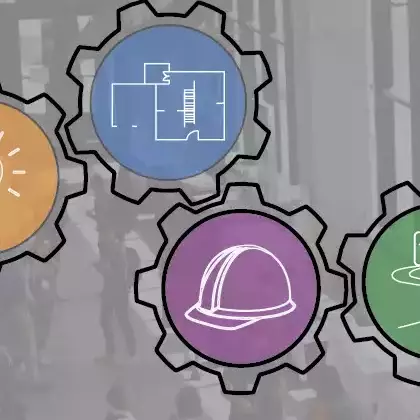 Workspaces for Project Planning