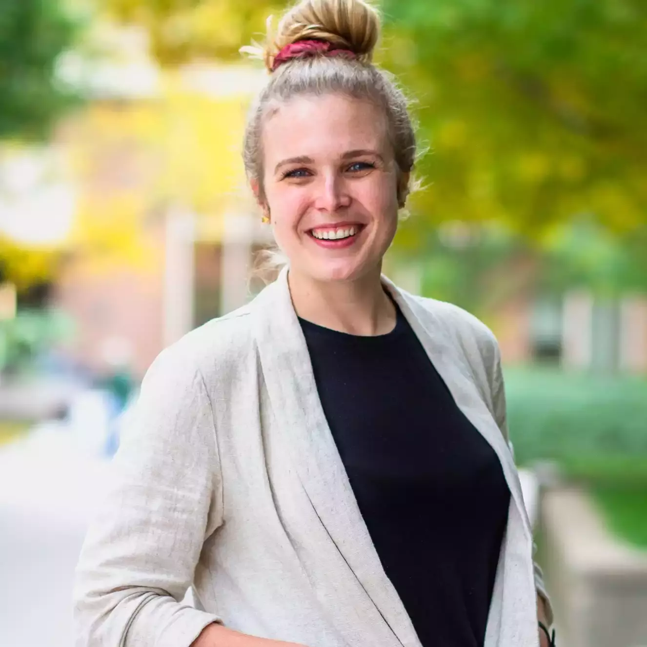 SERC Welcomes Calli Thompson, Newest Member of the Evaluation Team