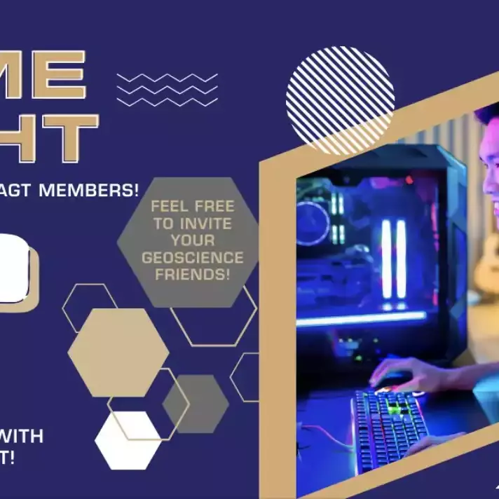 Join Us for NAGT Game Night!