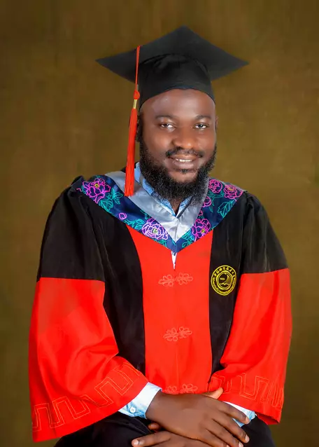 Abdulgafar Kayode Amuda