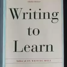 Writing to Learn