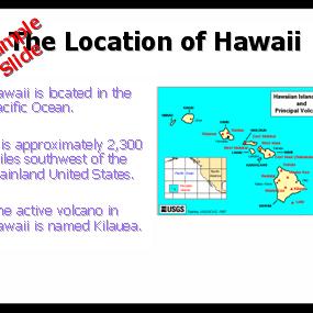 Hotspot Lesson: Final Project