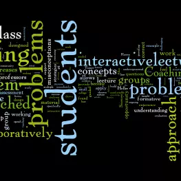 Faculty-coached, In-class Problem Solving