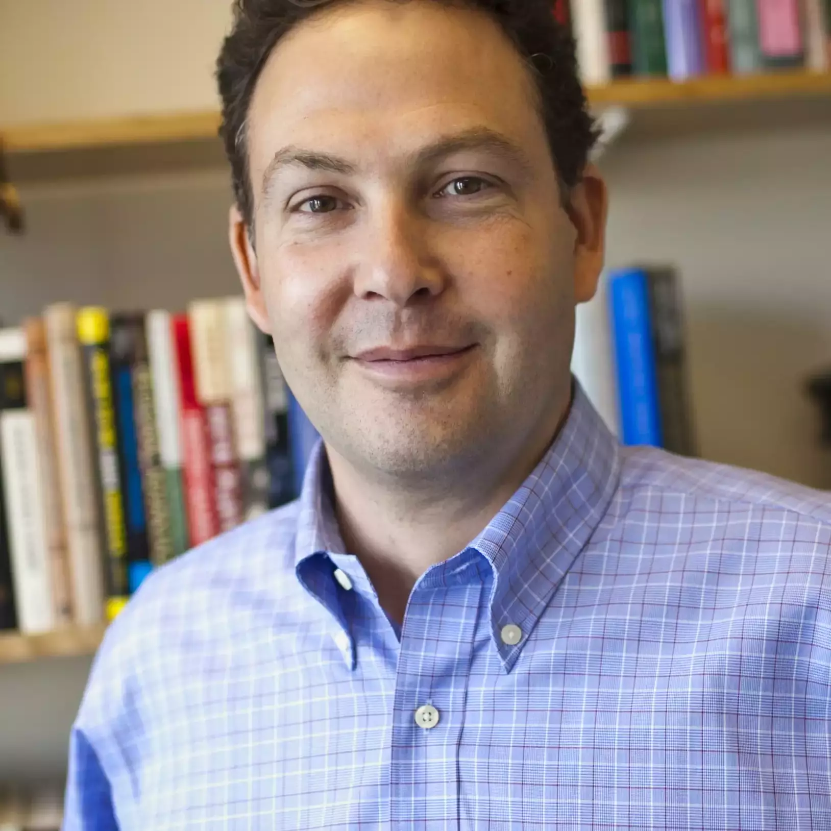 Daniel Posner, Political Science