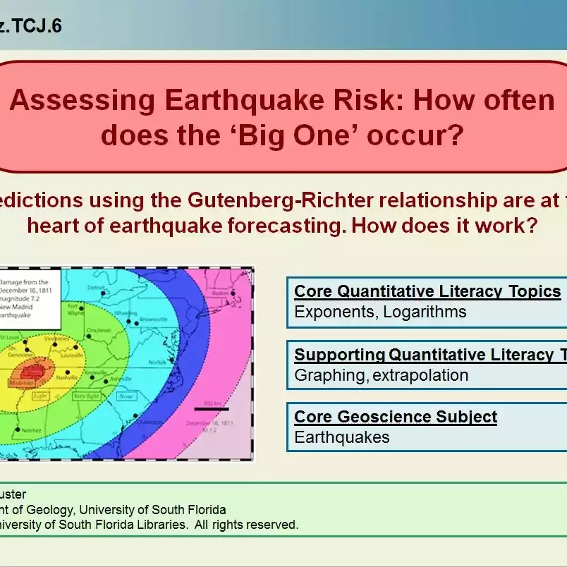 Assessing earthquake risk: How often does the Big One occur?