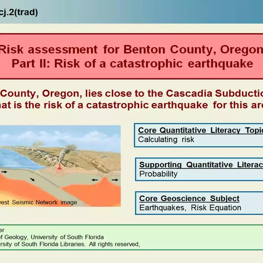 Introduction to Hazard and Risk: Part 2