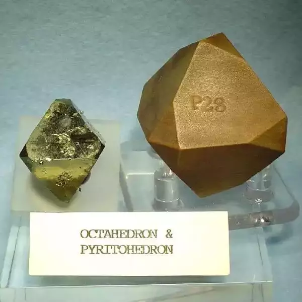 Understanding Crystal Symmetry via Gestures