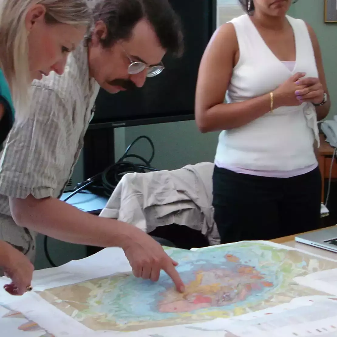 Spatial Thinking Workbook