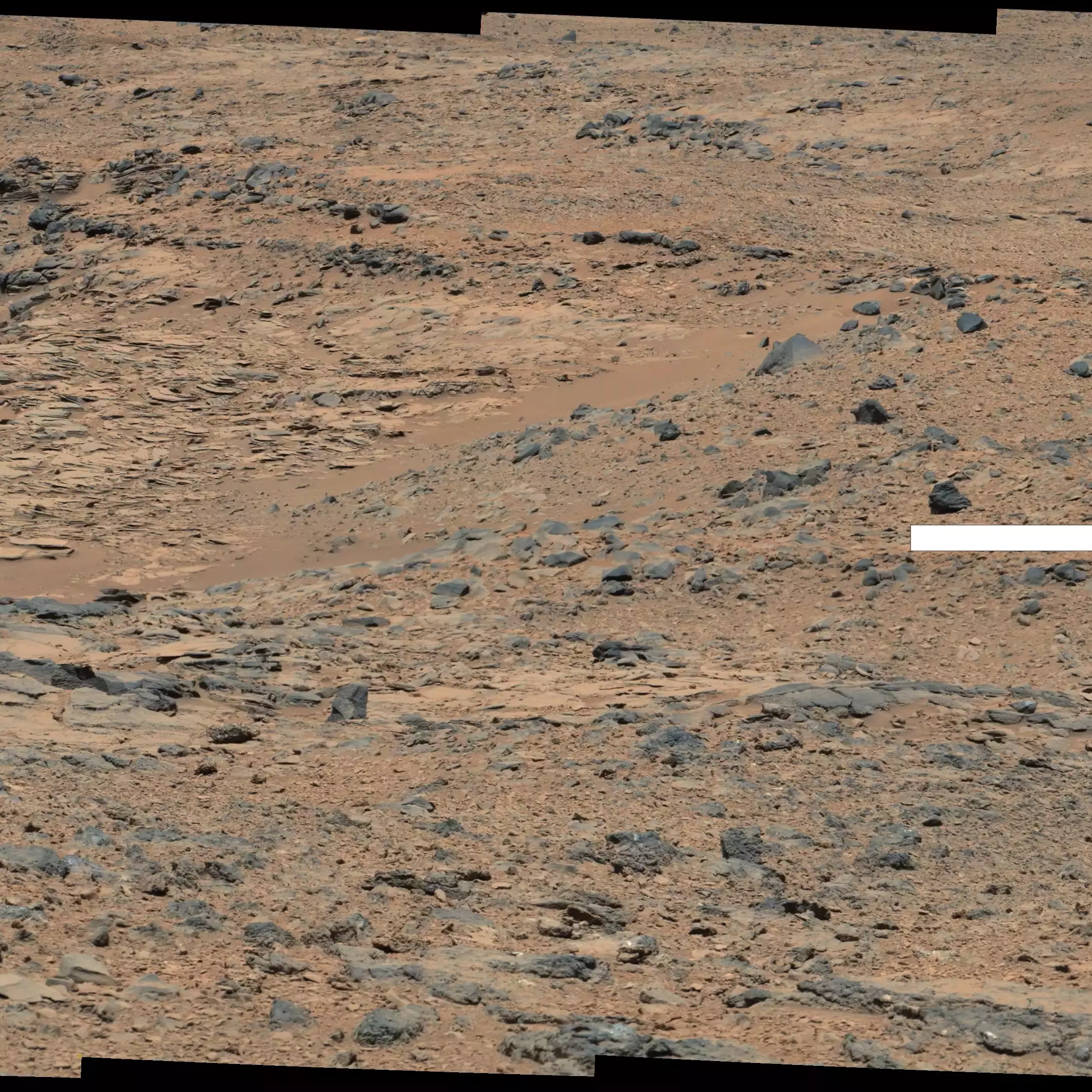 Geologic Mapping on Mars