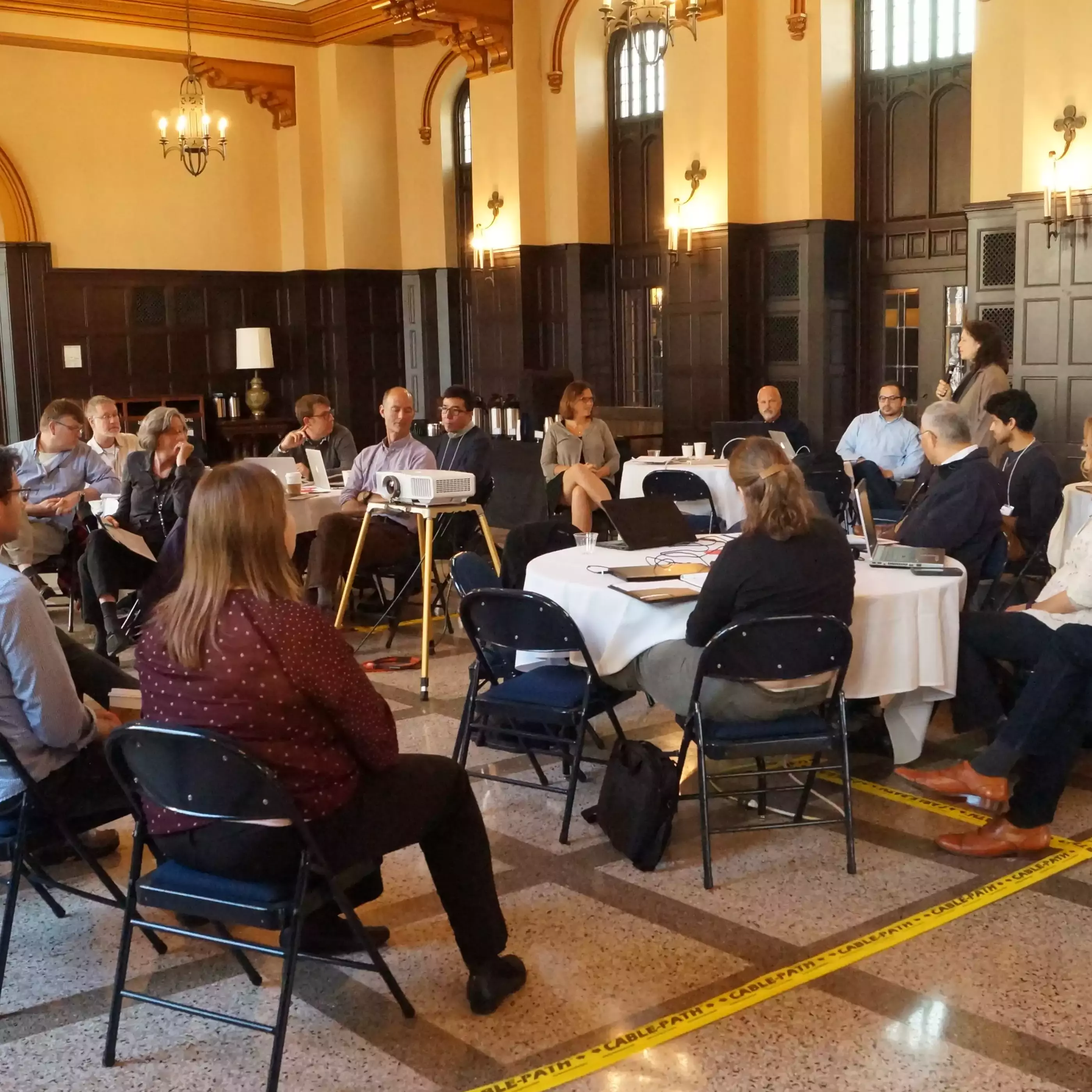 Workshop: Developing Competency in Teaching Computation using MATLAB