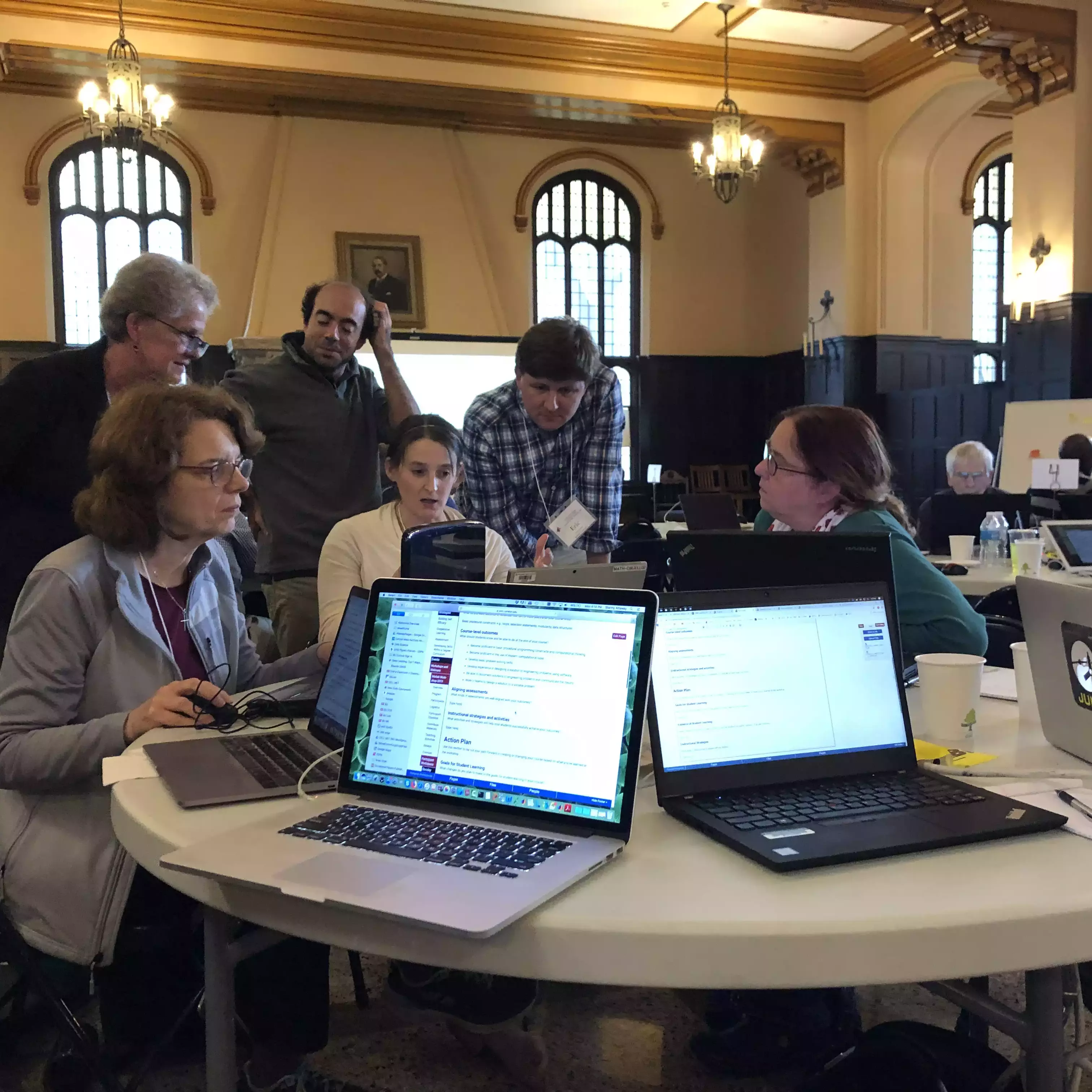 Workshop: Teaching Computational Thinking Skills with MATLAB