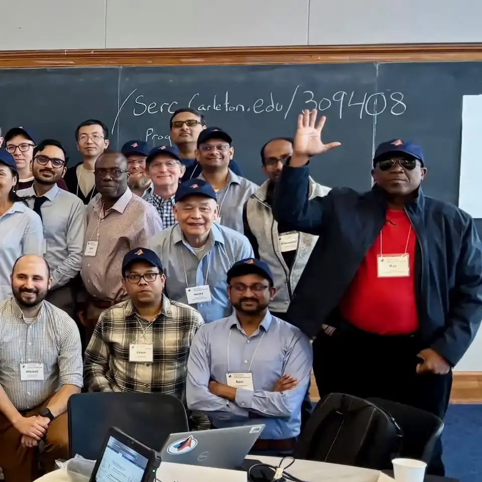 2025 Workshop Participants