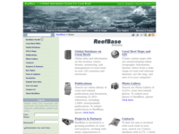 ReefBase: A Global Information System On Coral Reefs