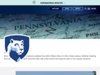 Penn State Campus Map | Penn State