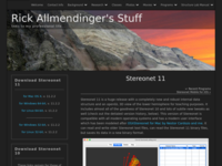 Stereonet 11 | Rick Allmendinger's Stuff