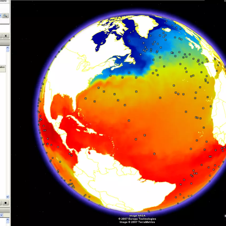 National Oceanographic Data Center