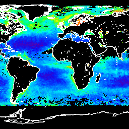 Exploring Oceanographic Data in the Classroom Using the Laboratory for ...