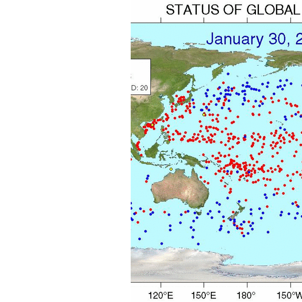 Exploring the Ocean Surface with Data from the Global Drifter Program