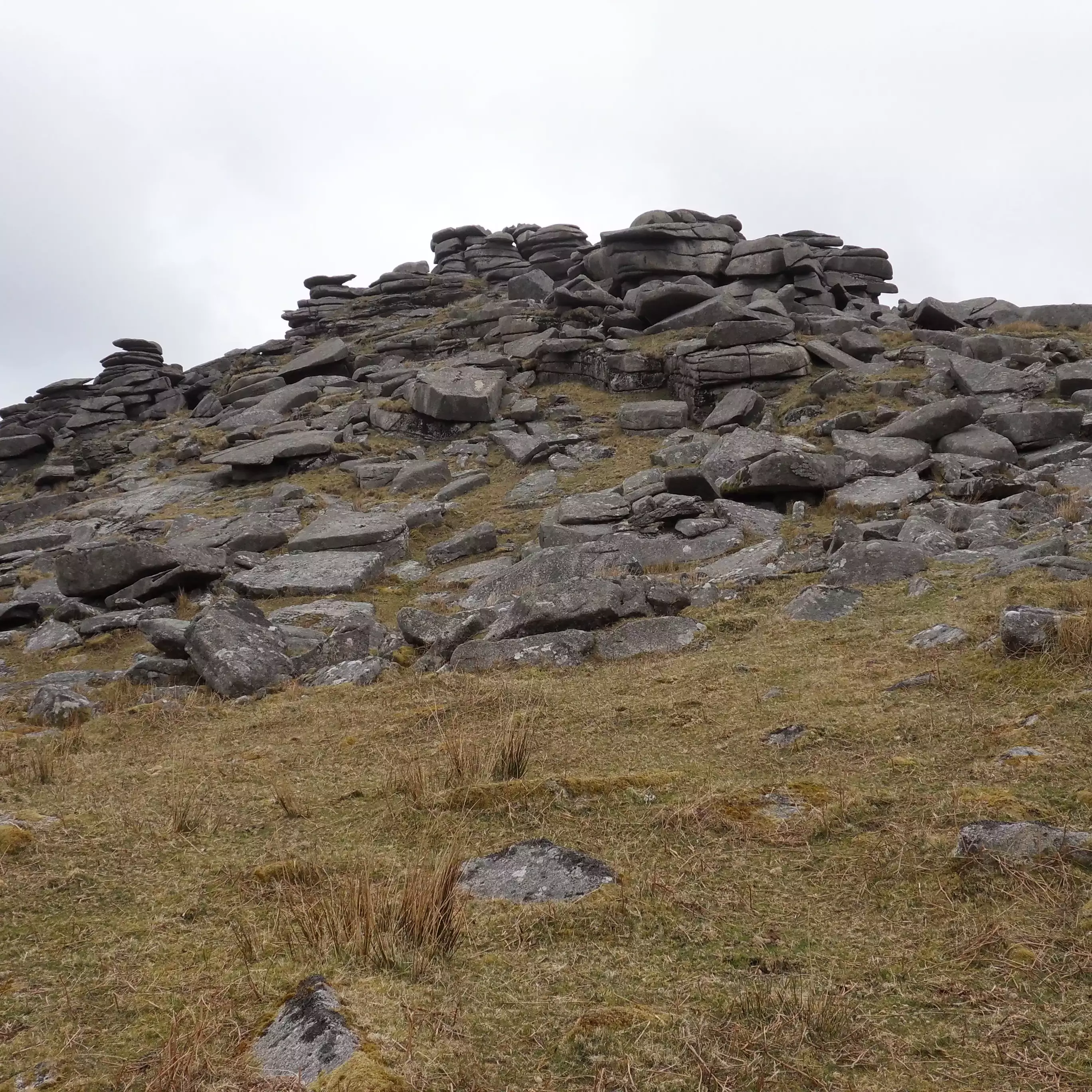 Development of Palimpsest Landscapes