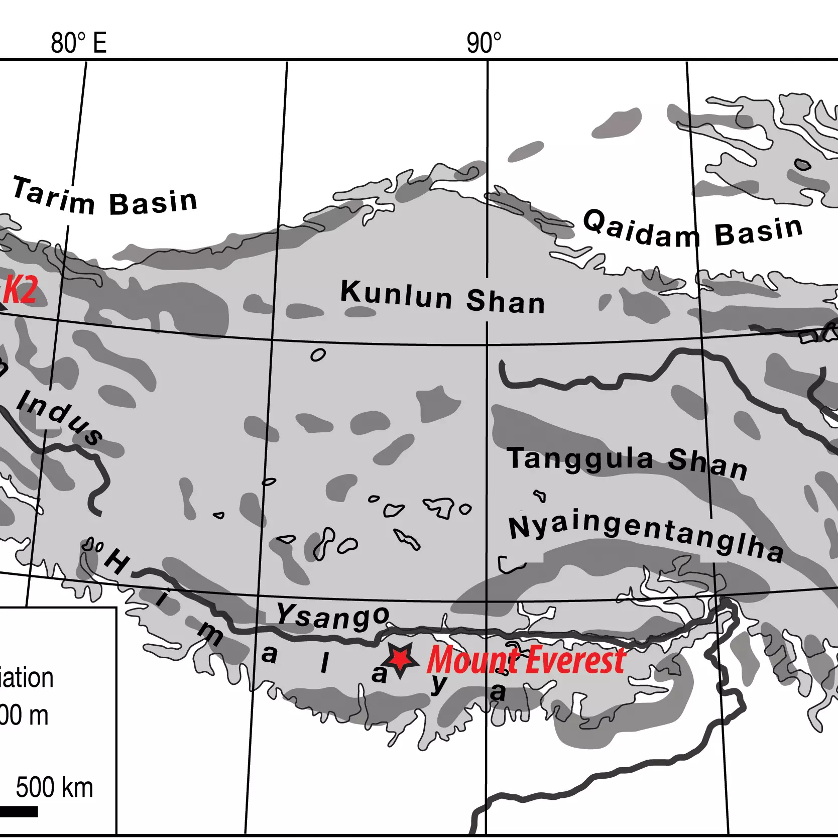 Quaternary glaciation of the Himalaya and Tibet