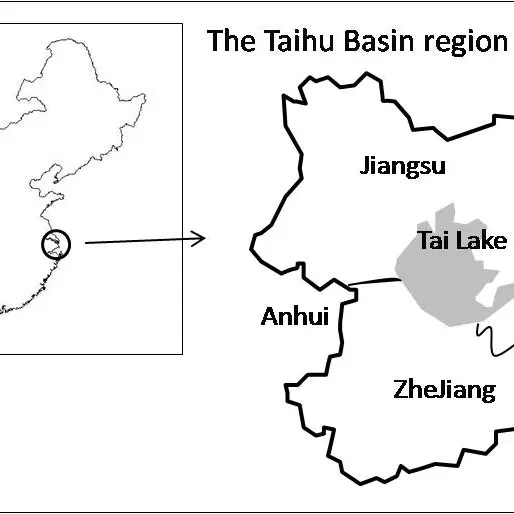 Assessing Future Flood Risks in the Taihu Basin, East China