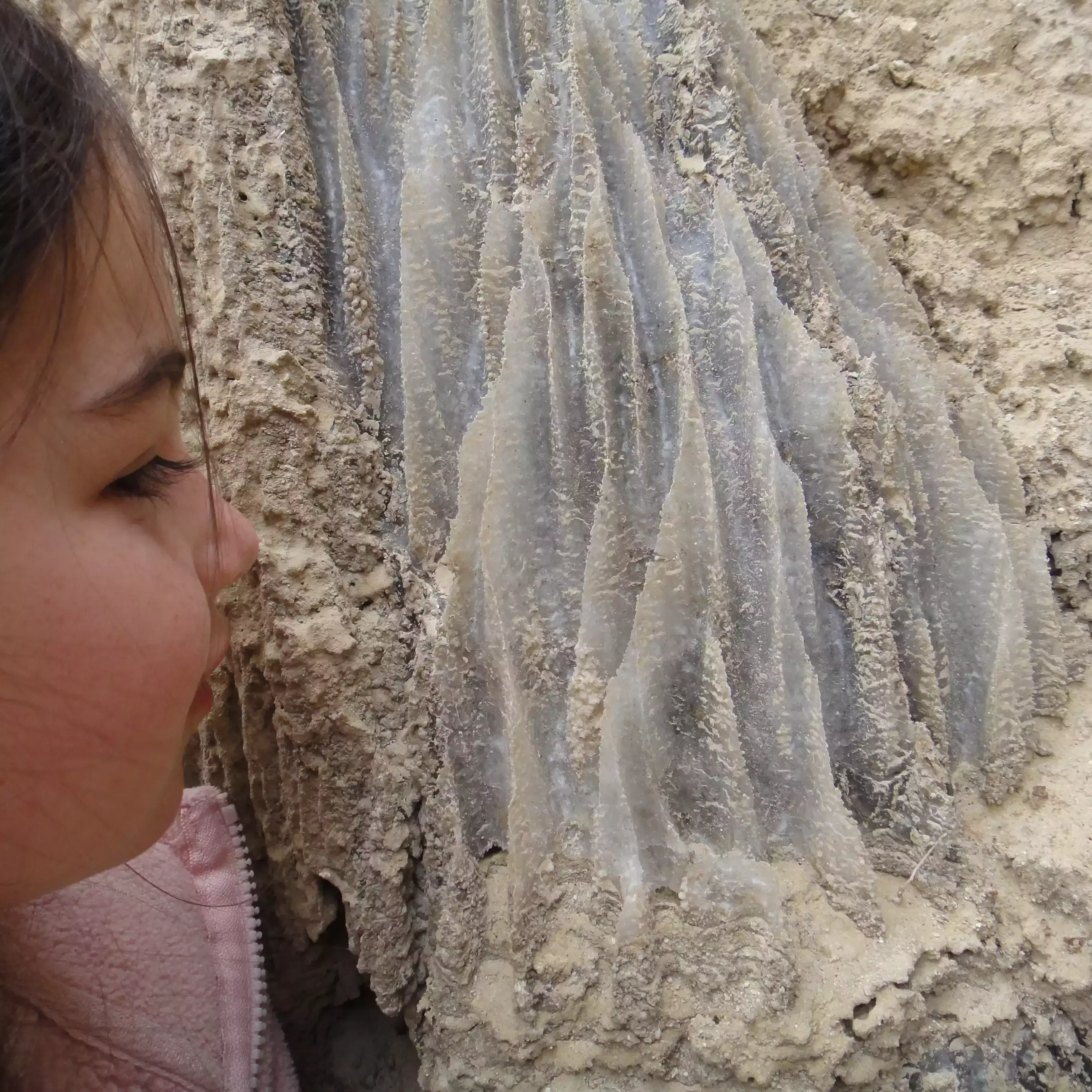 Salt Karst: Mount Sedom diapir