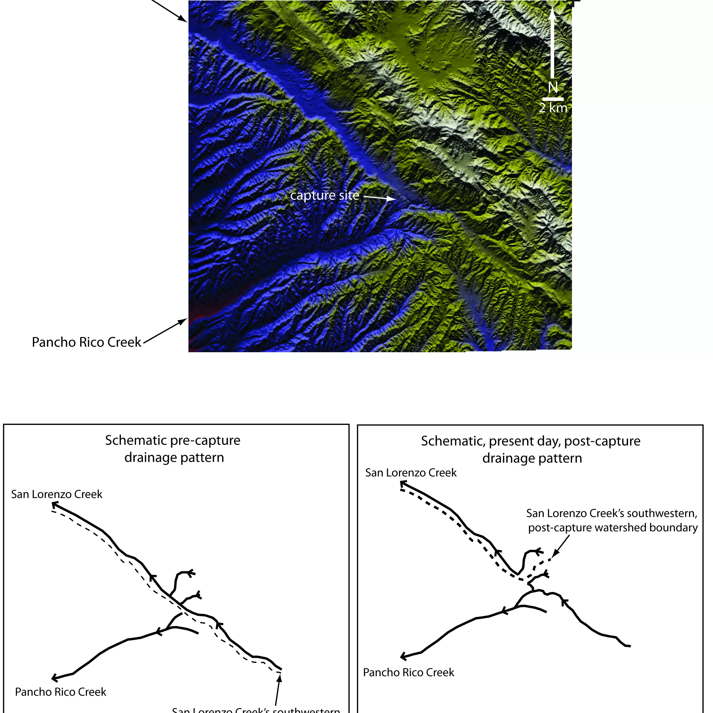 Exploring the roles of discharge and bedload composition in strath ...
