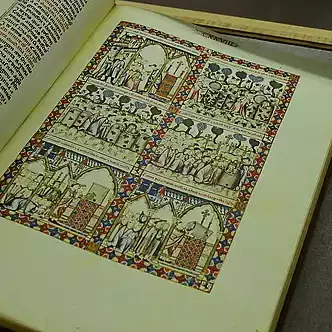 HIST 204: Crusade, Contact, and Exchange in the Medieval Mediterranean