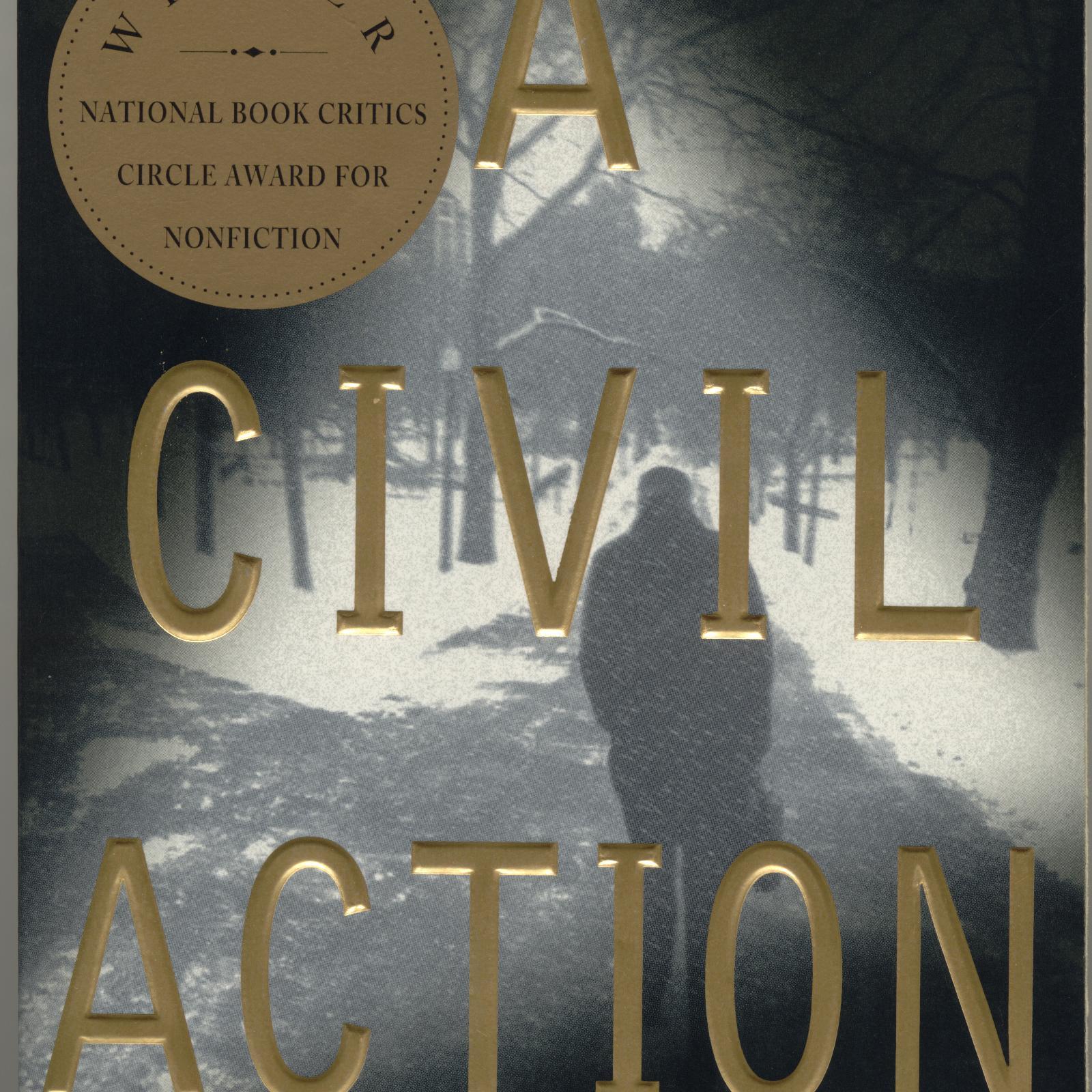 "A Civil Action" Summary