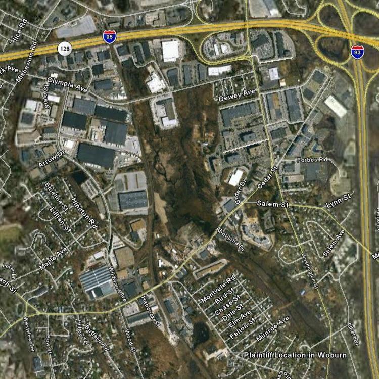 Google Earth Coverages