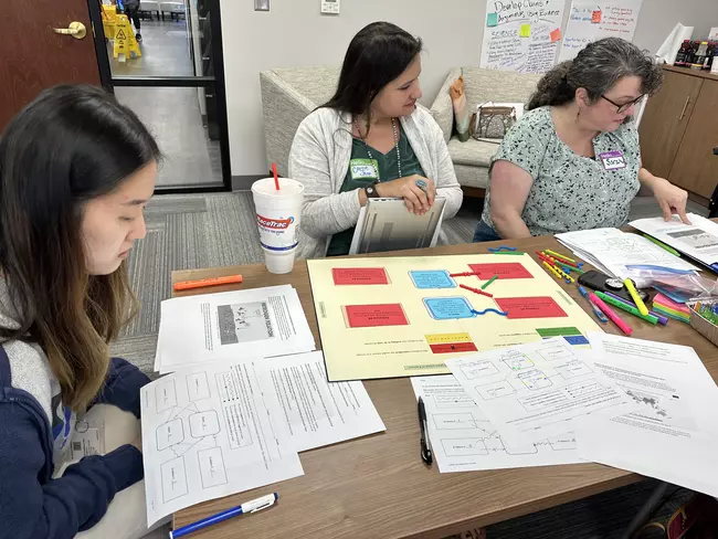 LR_MEL Day 2 Georgia Workshop