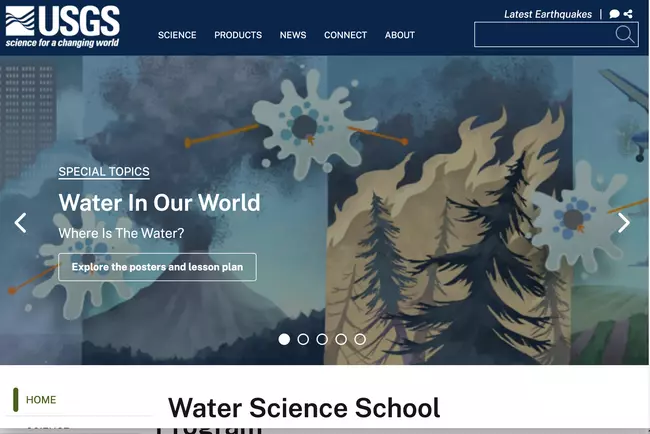 Water Science School USGS