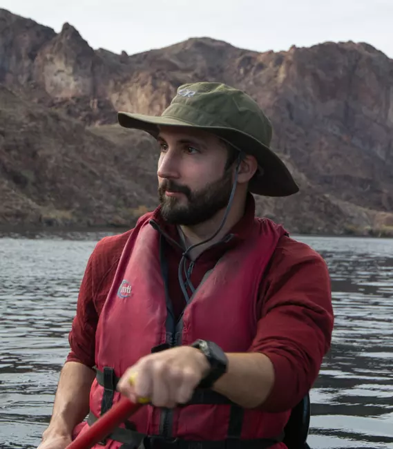 Mitchell Bender-Awalt